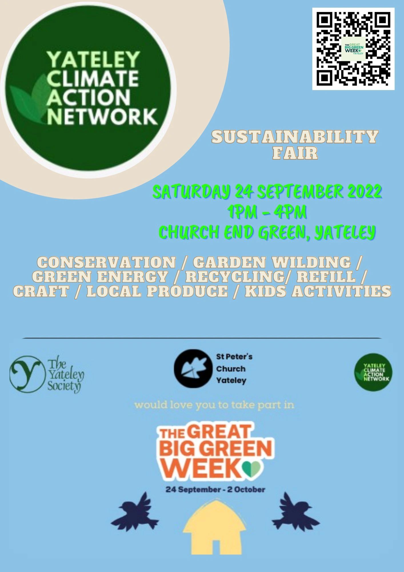 Yateley Great Big Green Week Sustainability Fair yateley-great-big-green-week-sustainability-fair